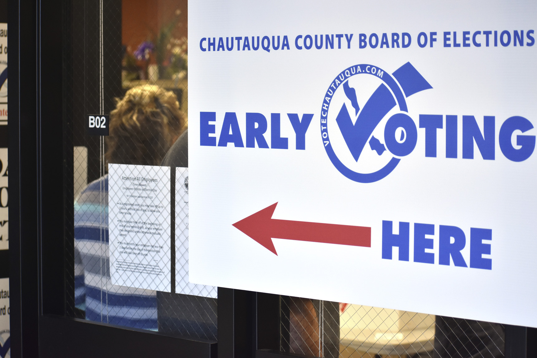 Voting 101 in Chautauqua County | News, Sports, Jobs - Observer Today